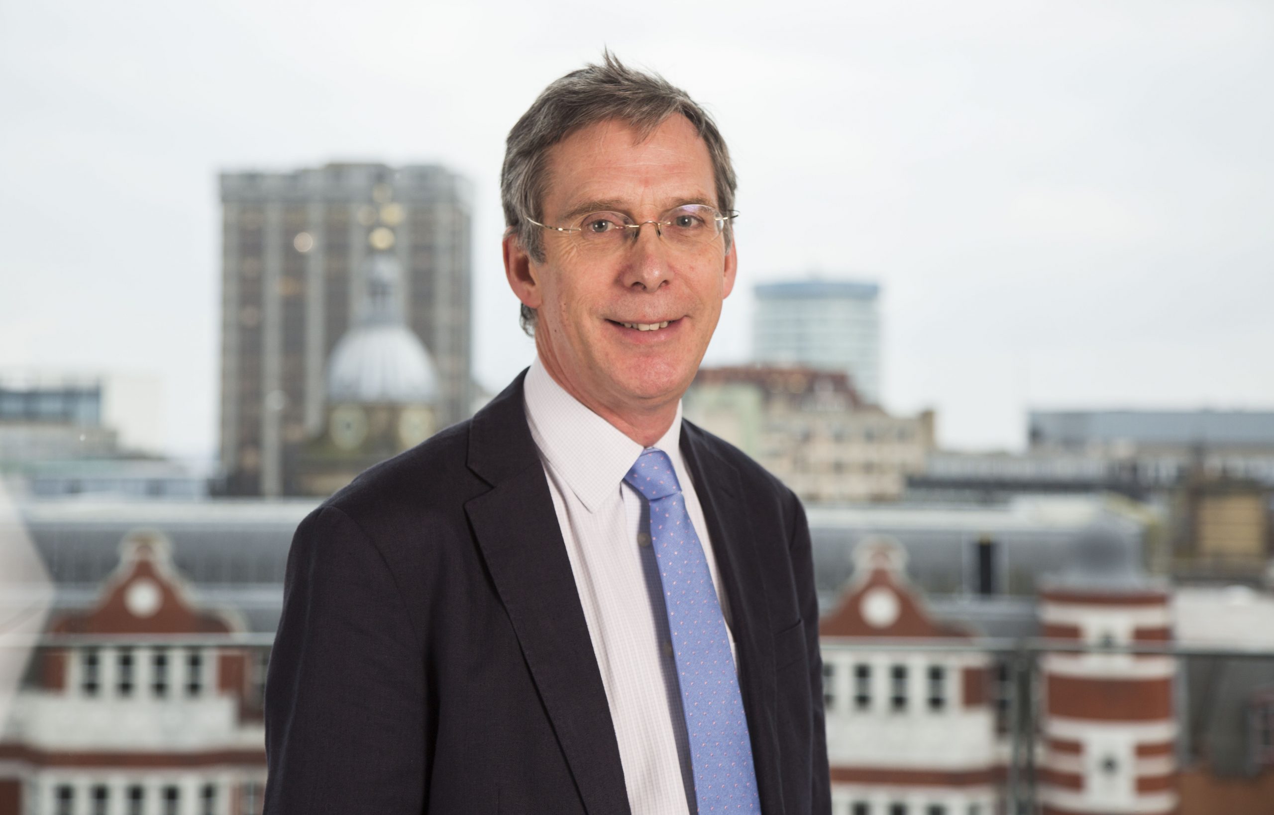 Cliff Mills - Anthony Collins Solicitors