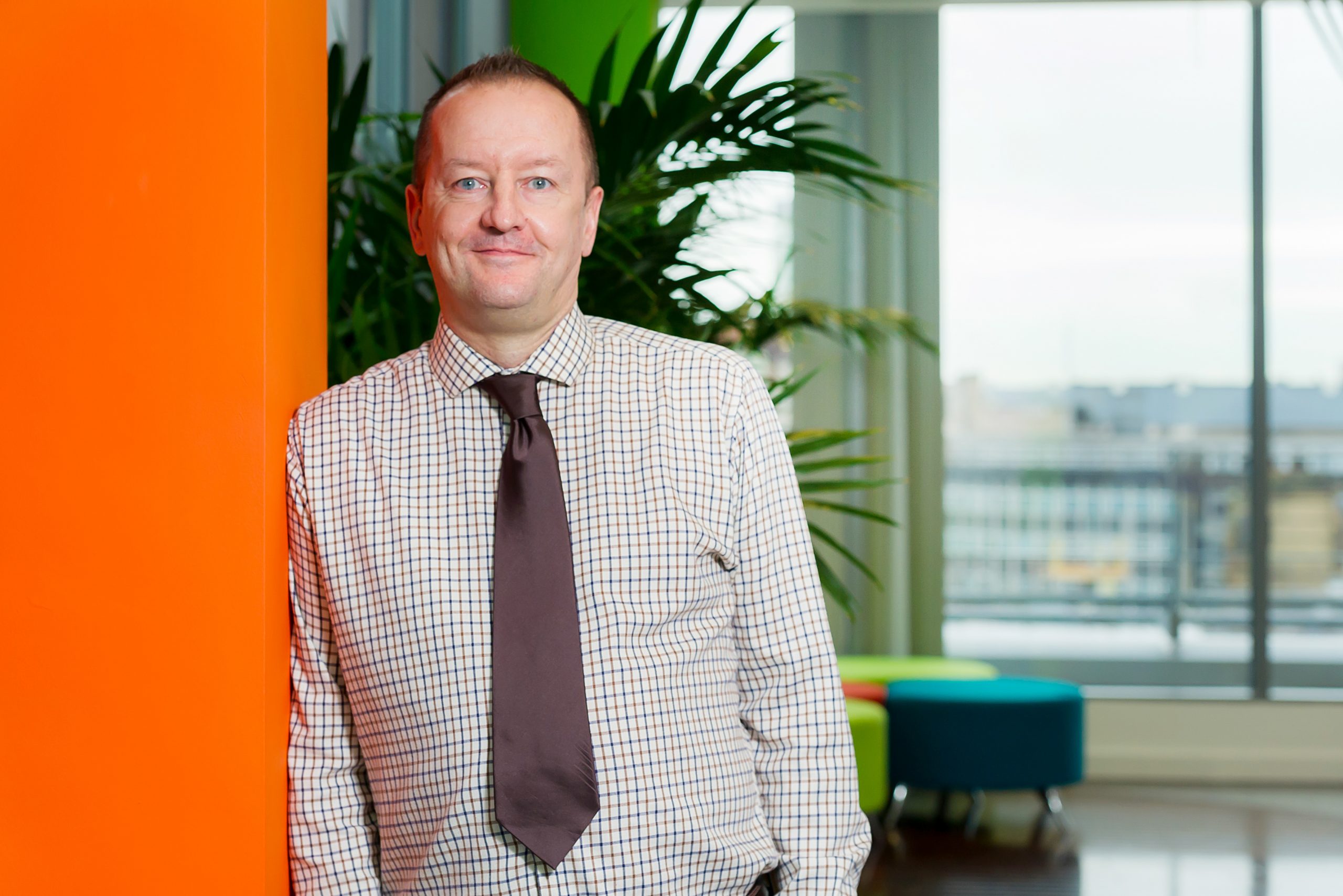 Darren Plant - Anthony Collins Solicitors