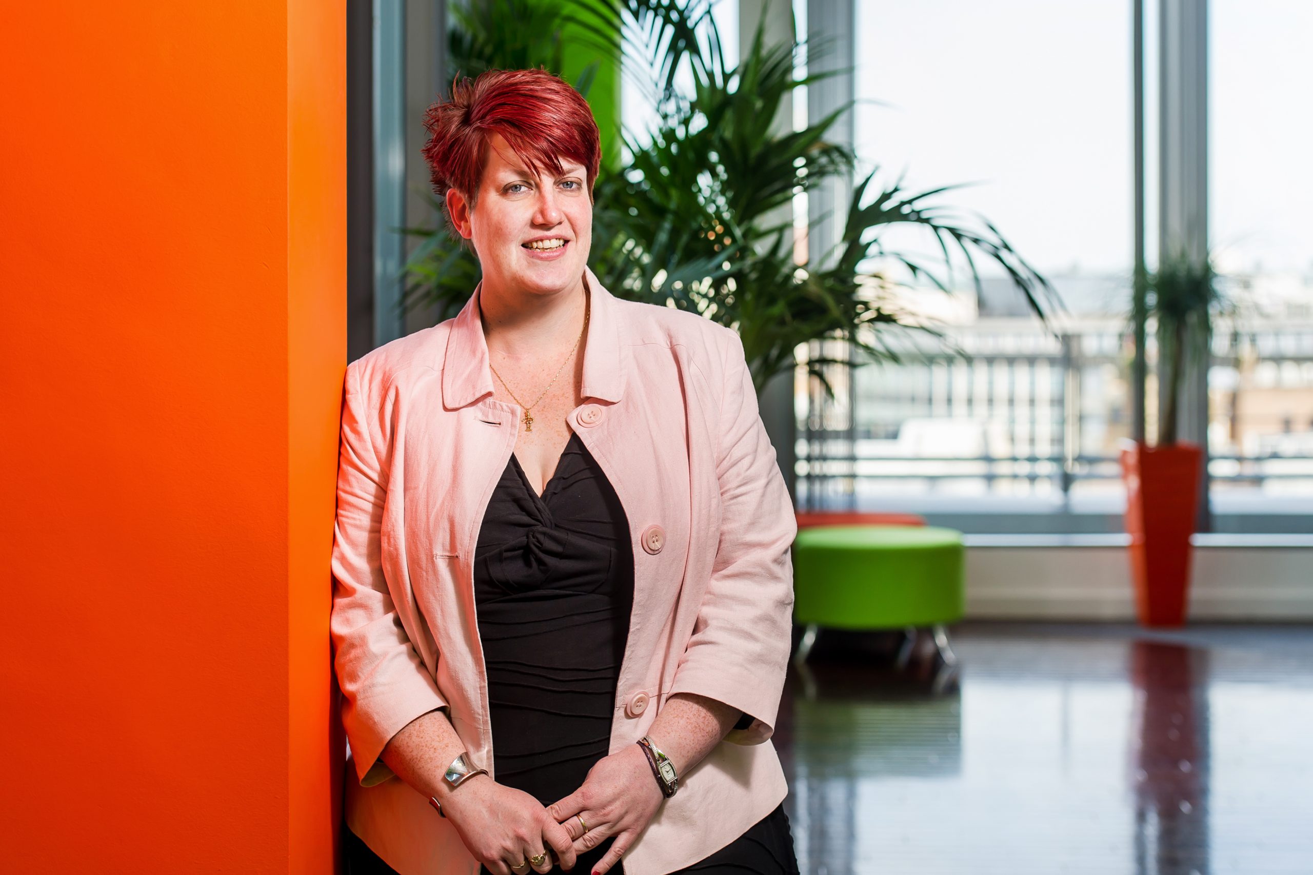 Donna Holmes - Anthony Collins Solicitors