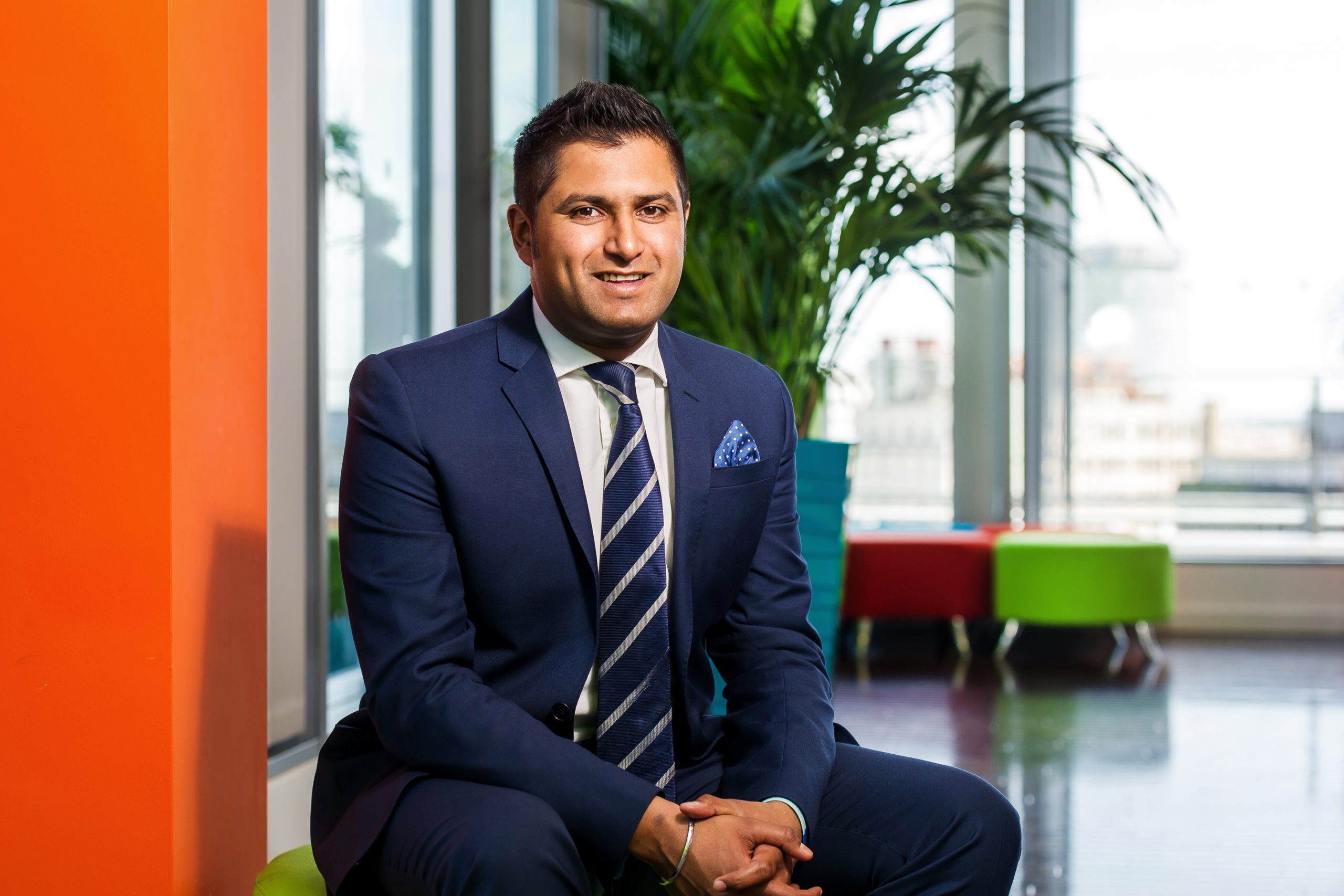 Jas Tamber - Anthony Collins Solicitors