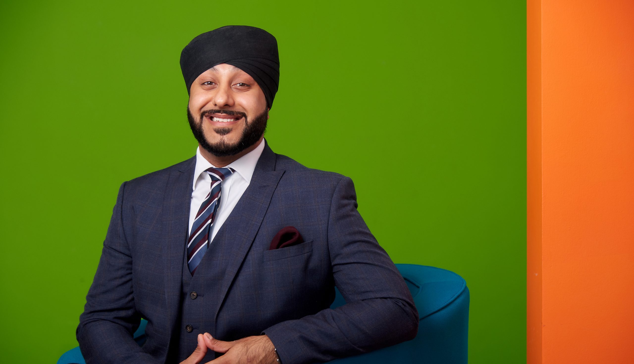 Narinder Singh - Anthony Collins