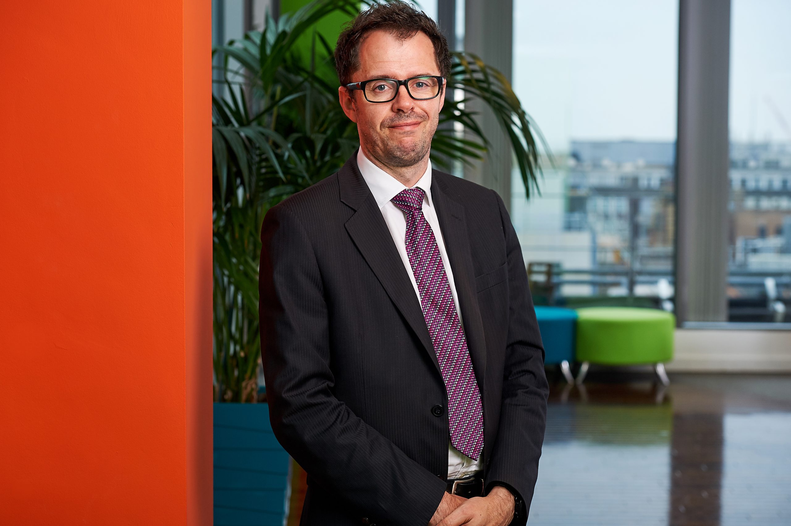 Paul Harker - Anthony Collins