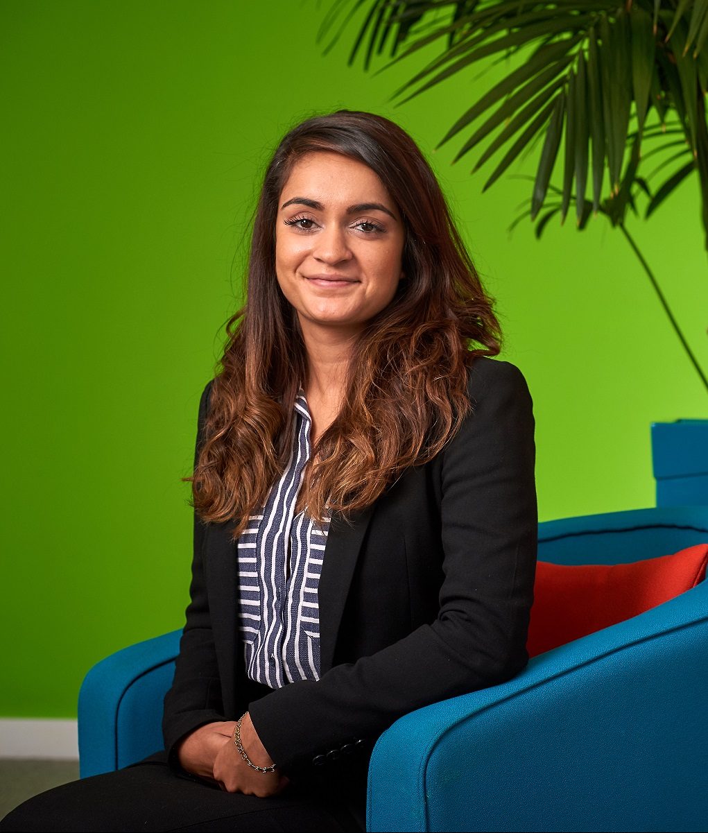 Puja Desai - Anthony Collins