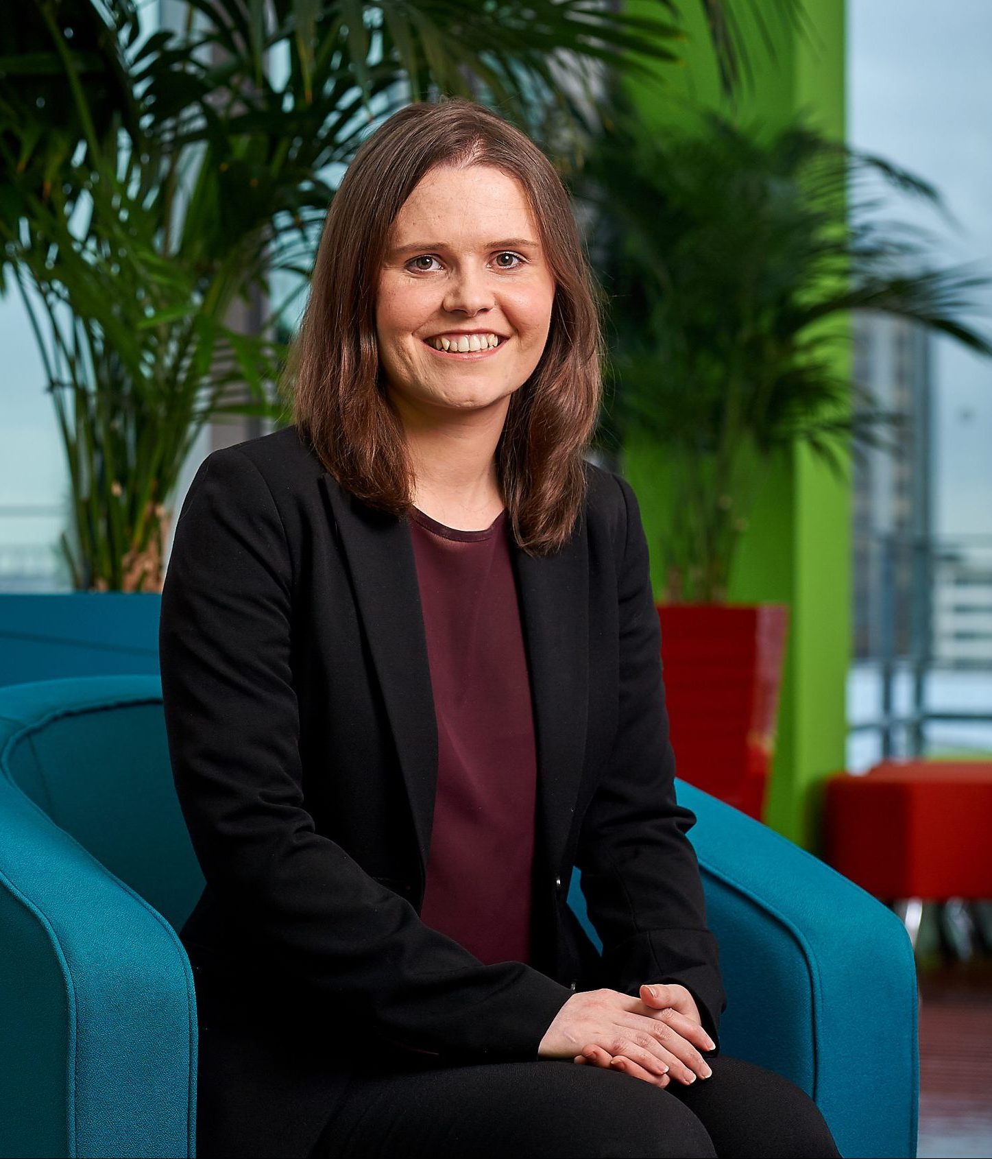 Sarah Harnett - Anthony Collins Solicitors