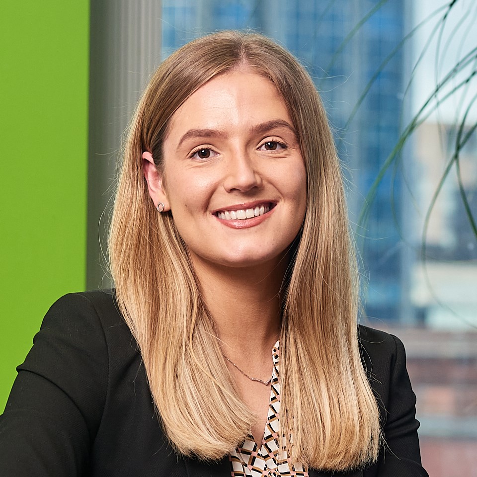 Chanel Quigley - Anthony Collins Solicitors