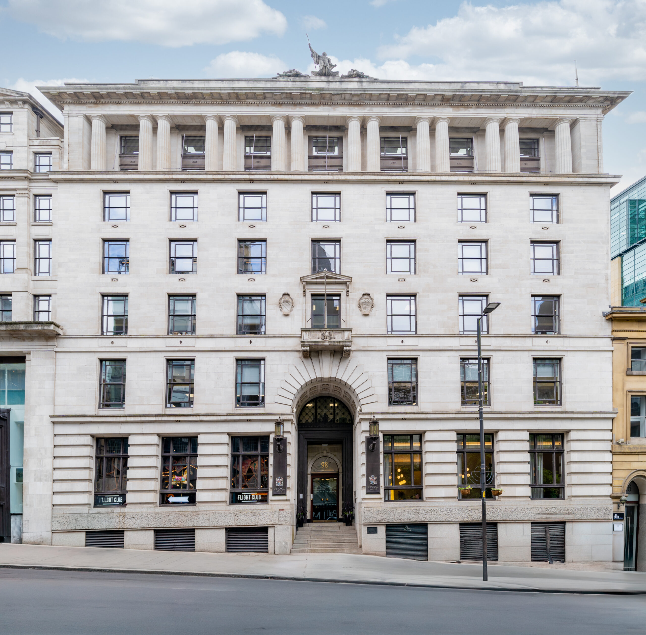 Anthony Collins’ long-term commitment to the North West with strategic ...